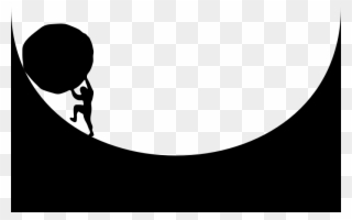 Medium Image - Sisyphus Clipart - Png Download (#1402917) - PinClipart