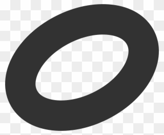 Musical Half Rest Clip Art X - Ovalo Negro Png Transparent Png ...