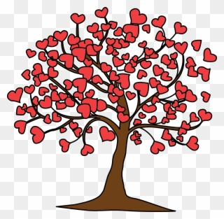 Kindness - Tree Clipart (#1428549) - PinClipart
