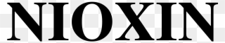Nioxin System - Nioxin Logo Png Clipart (#1454264) - PinClipart