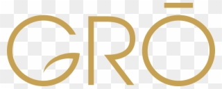 Gro Logo 900 Gro Gold - Gold Clipart - Full Size Clipart (#1459829 ...