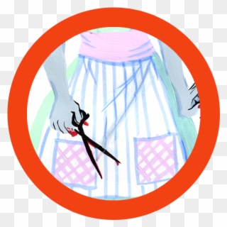 How To Darn A Sock Clipart (#1469149) - PinClipart