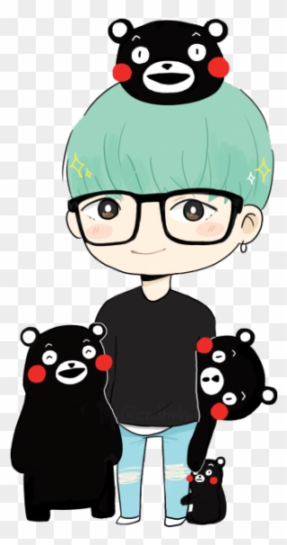 Kumamon Dibujo Clipart (#1481370) - PinClipart