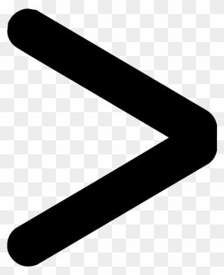 Greater Than Sign Less Than Sign Ocr A Clip Art - Pagination Next Icon ...