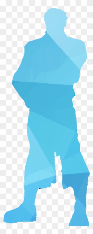 Download Standing Clipart Logo Shoulder Font - Clip Art - Png Download ...