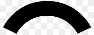 Download Arch Dam N - Black Arch Shape Png Clipart (#1504362) - PinClipart
