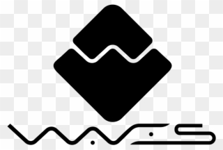 Waves Platform Logo Clipart (#1507878) - PinClipart