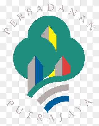 Perbadanan Putrajaya Logo - Putrajaya Coat Of Arms Clipart - Full Size ...