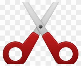 Scissor Clipart Red Scissors - Forbici Png Transparent Png - Full Size ...