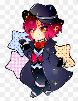 Chibi Ardyn Clipart (#1556791) - PinClipart