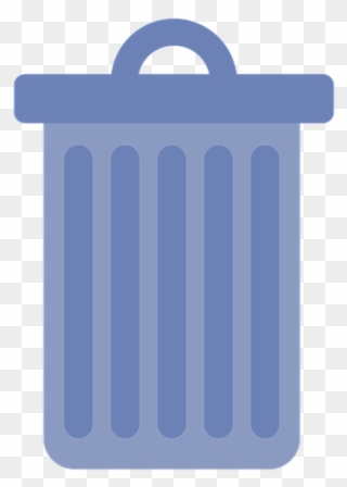 Large Skip - Pixel Garbage Clipart (#1559667) - PinClipart