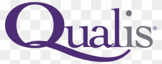 Aboutcontact Log In - Qualis Logo Clipart (#1566003) - PinClipart