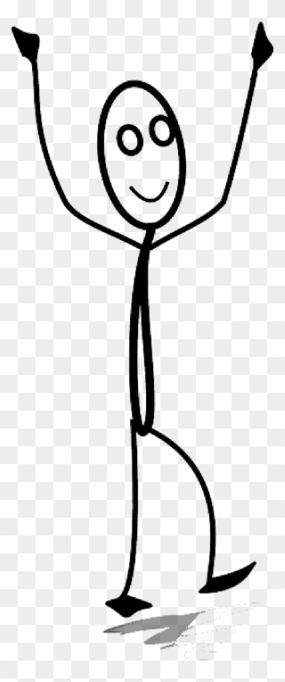 Stick Figure Wallpaper - Png Stick Figure Clipart (#1573874) - PinClipart