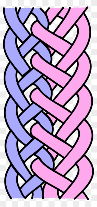 Free PNG Braid Clip Art Download - PinClipart
