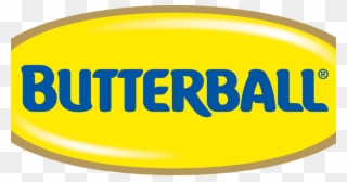 Butterball Turkey Logo Clipart - Full Size Clipart (#1584763) - PinClipart