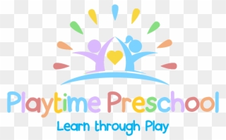 Logo - Playtime Preschool Llc Clipart (#1592251) - PinClipart
