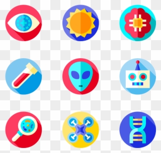 Science Fiction - Png Magic Clipart (#1598465) - PinClipart