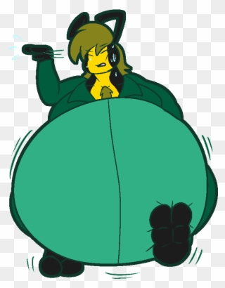 Madhu Fat Romp - Cartoon Clipart (#1602010) - PinClipart