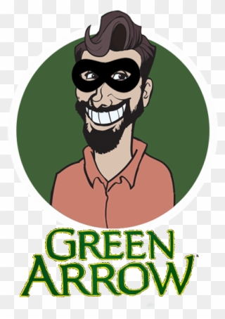 Richard Gray In Disguise - Trial Of Oliver Queen Clipart - Full Size ...