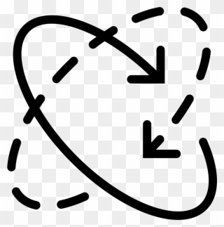 Circular Svg Png Icon Free Download Comments - Convergence Icon Clipart ...