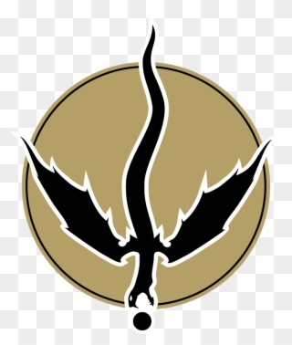 Zhentarim Symbol Clipart (#1624432) - PinClipart