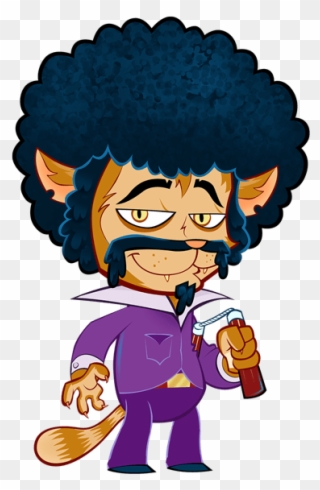 Cat Scratch Fever™ - Cartoon Clipart (#1643640) - PinClipart