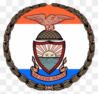 Seal Of The Bronx - Symbols Of The Bronx Clipart - Full Size Clipart (#1645405) - PinClipart