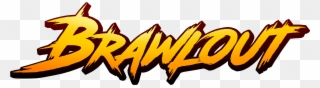 Angry Mob Games Reveals Volt - Brawlout Logo Png Clipart - Full Size ...