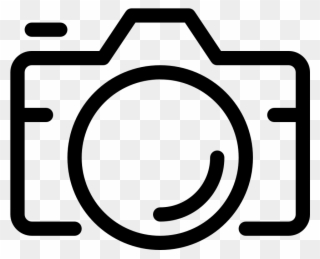 Slr Camera Icon Clipart (#2298746) - PinClipart