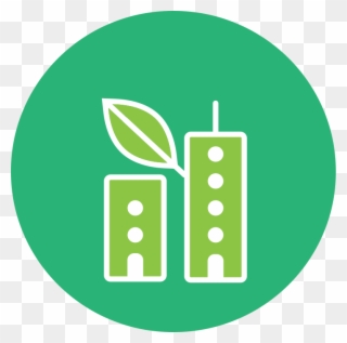 Energy Efficiency & Sustainability - Facebook Logo In Green Png Clipart ...