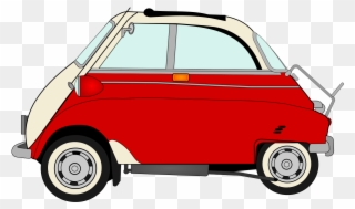 Download Bmw Isetta Profile - Bmw Isetta Png Clipart (#1665382 ...
