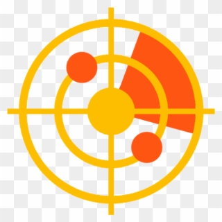 Competitor Analysis - Target Icon Vector Clipart (#1669101) - PinClipart