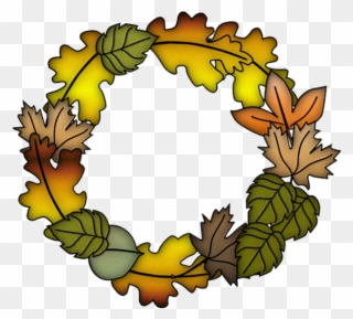 Harvest, Clip Art, Thanksgiving, Thanksgiving Celebration, - Leaf - Png ...