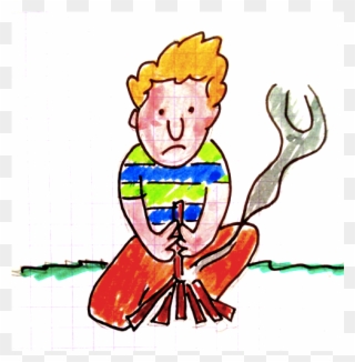 Requires Human Control And Physical Force - Cartoon Clipart - Full Size ...