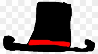 Top Hat Clipart Bfdi - Illustration - Png Download (#1697113) - PinClipart