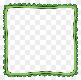 Shamrock Frame Png Clipart Picture Frames Clip Art - Saint Patricks ...