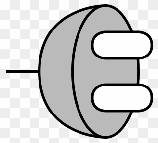 Plug Clip Art - Png Download - Full Size Clipart (#174341) - PinClipart