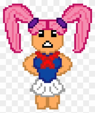 Eileen Sprite By Topboxicle - Cartoon Clipart (#1700143) - PinClipart