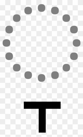 Down Tack Below - Diacritic Clipart (#1706950) - PinClipart