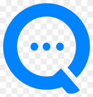 Qonvo - Roundme Logo Clipart - Full Size Clipart (#1715258) - PinClipart