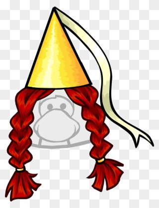 Gold Princess Hat Clipart (#1721237) - PinClipart
