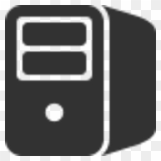 Transparent Server Cliparts - Ibm Server Icon Transparent - Png ...