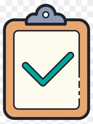 This Is An Image Of A Clipboard - Sign - Png Download (#1745753 ...