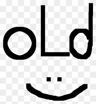 Old - Smiley Clipart (#1752396) - PinClipart