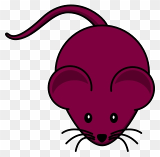 Black Mice Cartoon Png Clipart (#1756691) - PinClipart