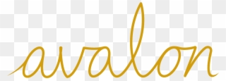 Avalon - Logo Clipart (#1770221) - PinClipart