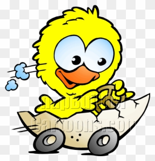 Chicken Driving Clipart (#1816728) - PinClipart