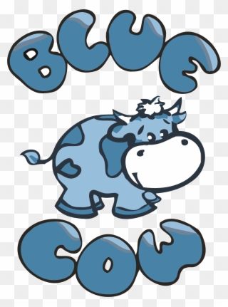 Join Us For Monthly Training At Blue Cow Hq - Blue Cow Software Clipart ...