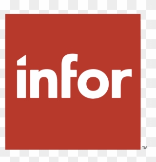 Trusted By Top Organizations Around The World - Infor Logo Transparent ...