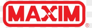 Logo Maxim Clipart (#1820799) - PinClipart